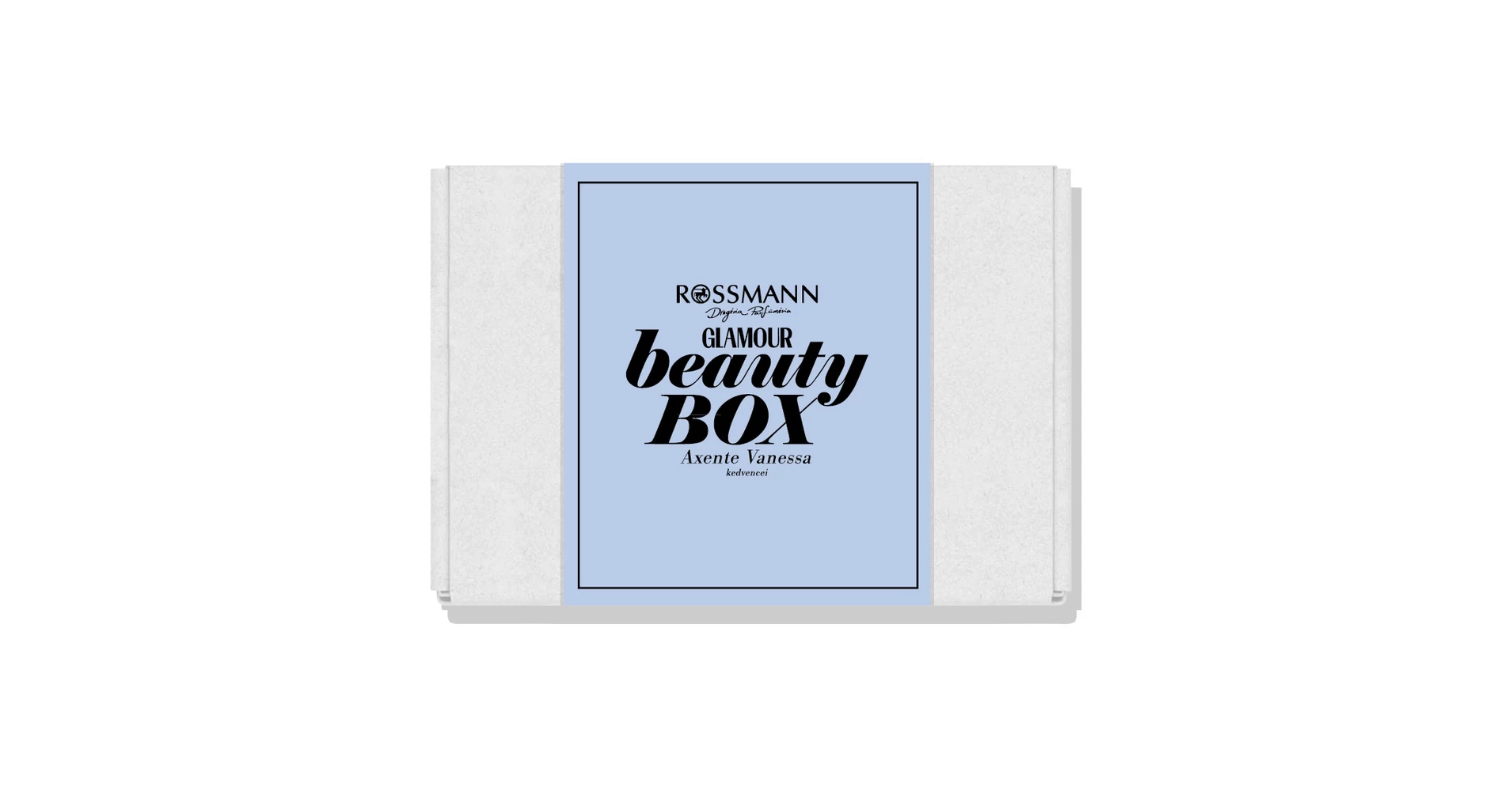 GLAMOUR Beauty Box Axente Vanessa kedvencei