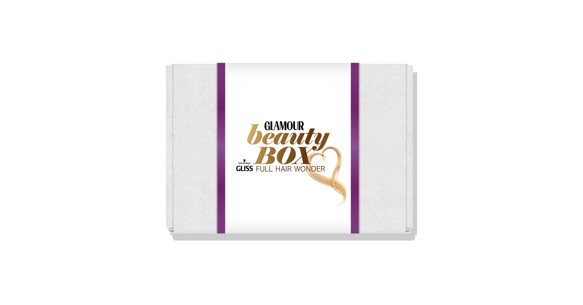 GLAMOUR Beauty Box GLISS Full Hair Wonder