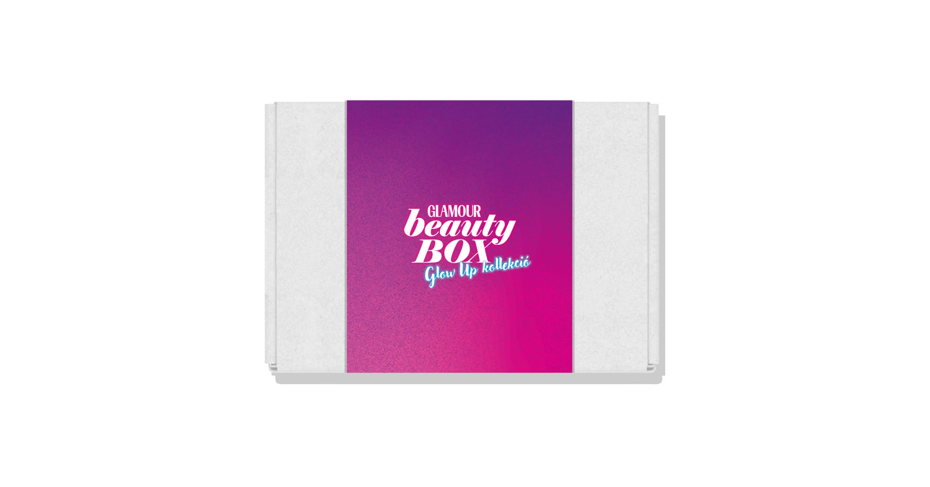 GLAMOUR Beauty Box Glow Up kollekció