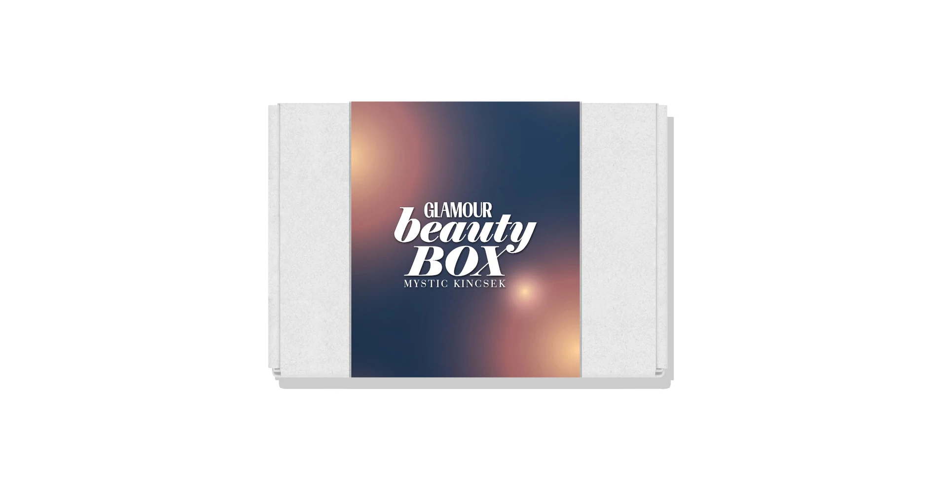 GLAMOUR Beauty Box Mystic Kincsek