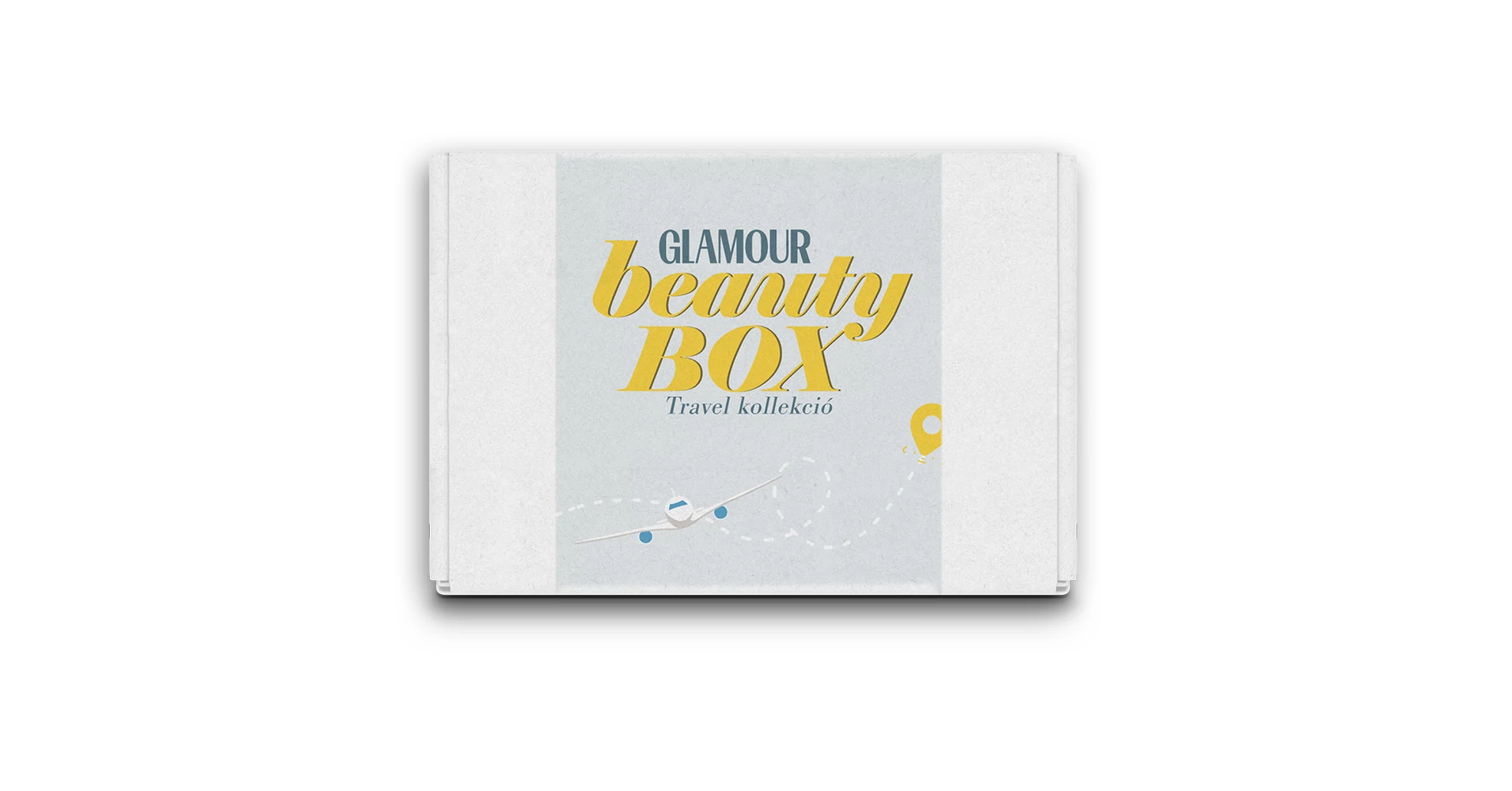 GLAMOUR Beauty Box Travel Kollekció